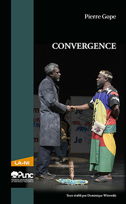 Convergence de Pierre Gope – Association Présence Kanak – Maxha