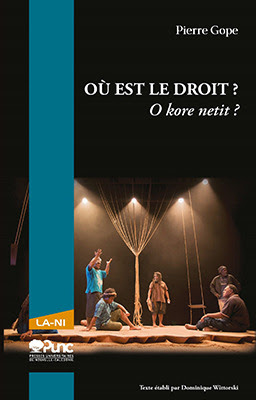 Où est le droit ? O kore netit ? de Pierre Gope – Association Présence ...