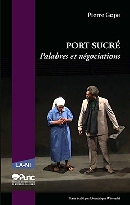 Port sucré, Palabres et négociations de Pierre Gope – Association ...