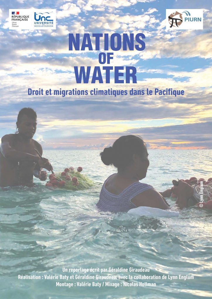 Documentaire Nations of Water, « Droits et migrations climatiques dans ...