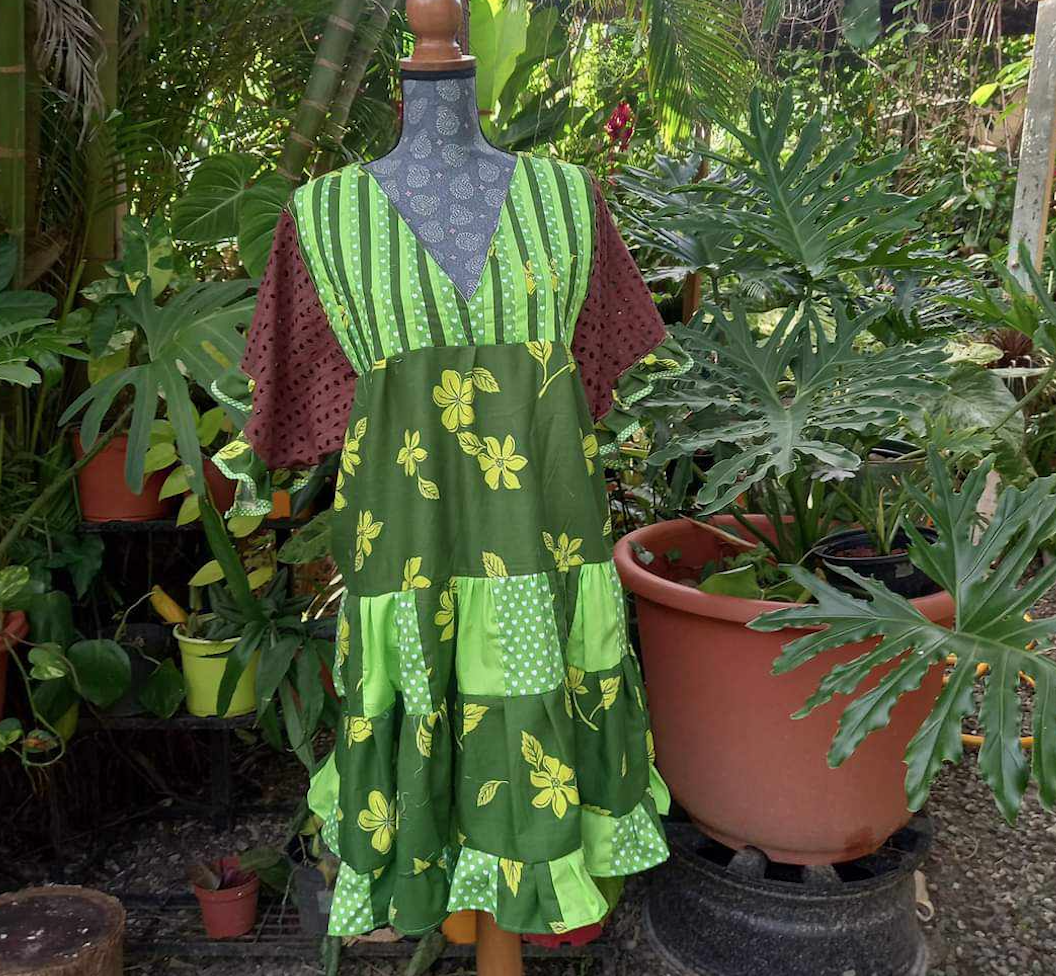 15 mars : journée de la robe mission – Association Présence Kanak – Maxha